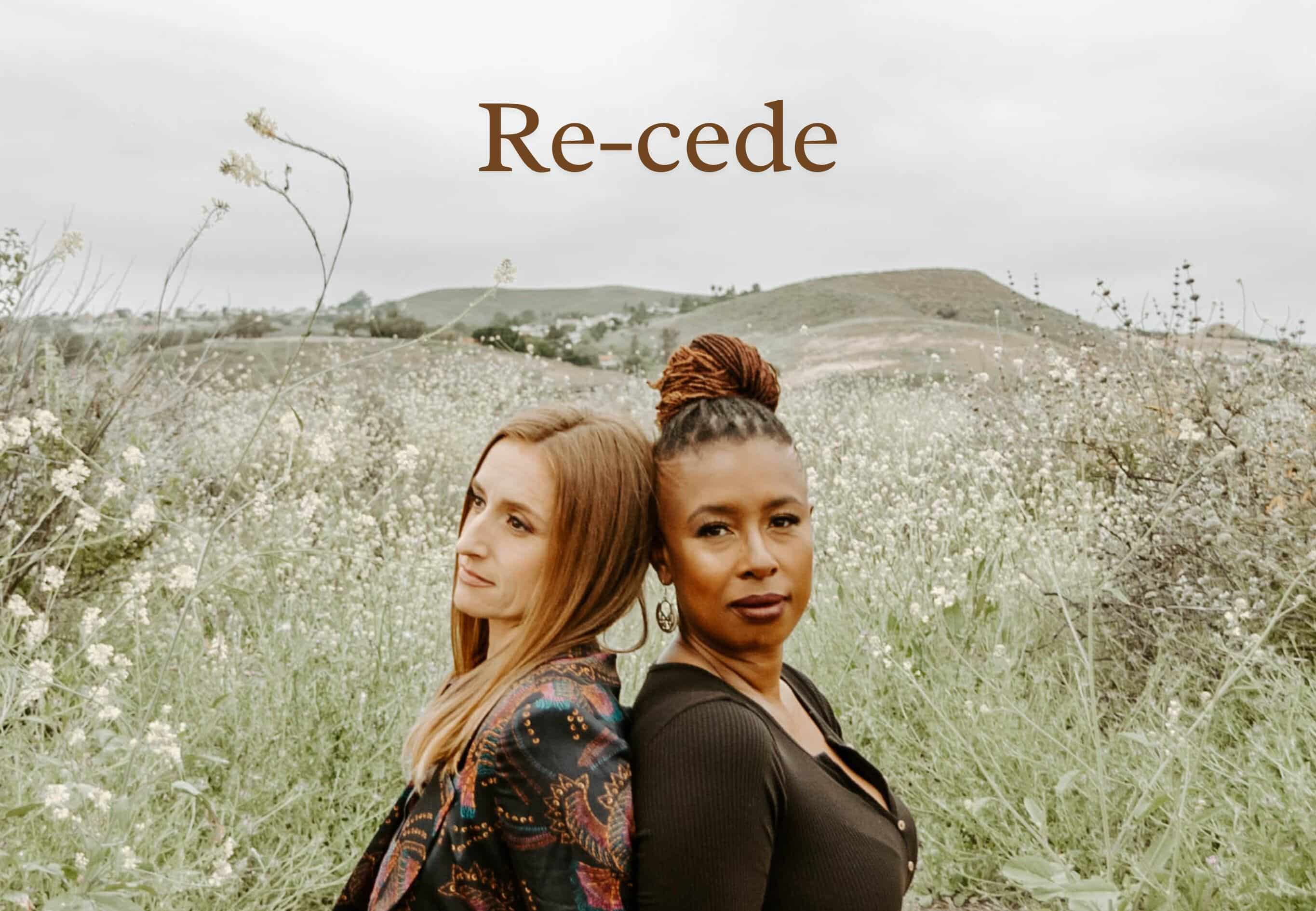 Re-Cede - Inquiring Systems